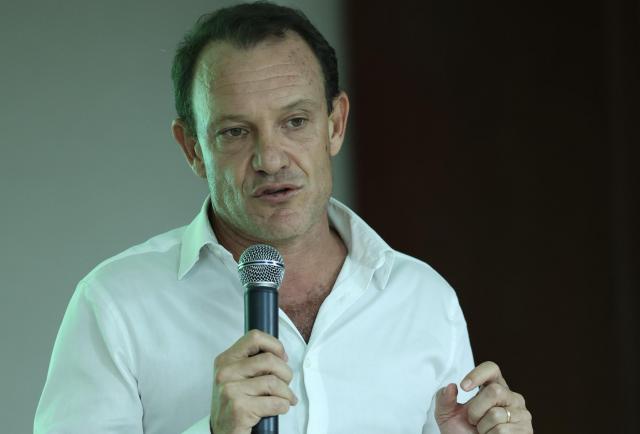 Christian Wolff: "Una ciudad sin centro y sin historia para contar ...