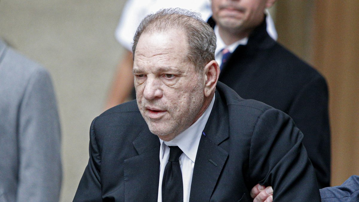 Harvey Weinstein: Culpable de tres cargos de violación y agresión sexual