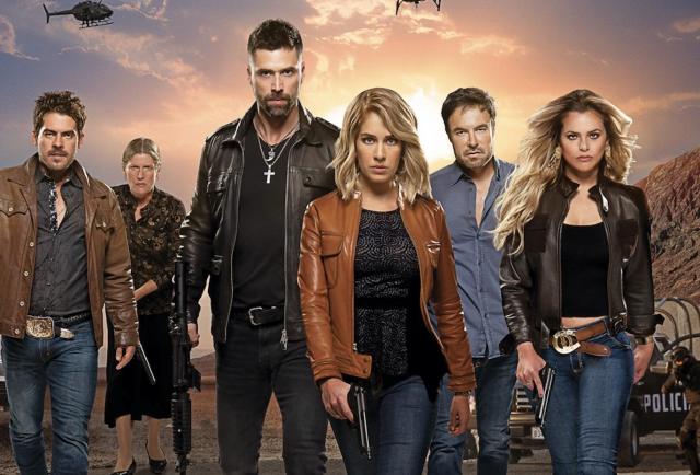 El señor de los cielos: su nueva temporada tendrá escenas de desnudos