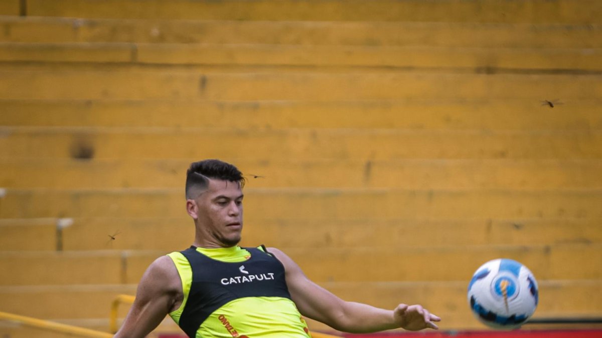 Paco Rodríguez: "Independiente es rápido y se mueve mucho"