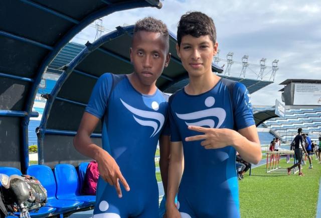 Papiro y Chris, un lazo inseparable