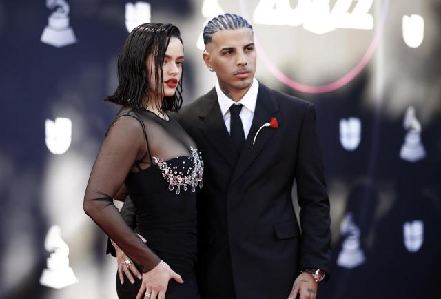 Rosalía y Rauw Alejandro se casan