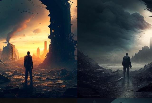 ¿Cómo acabará el mundo según la inteligencia artificial?