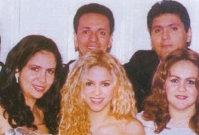 Shakira: Estas son sus tres hermanas y a esto se dedican
