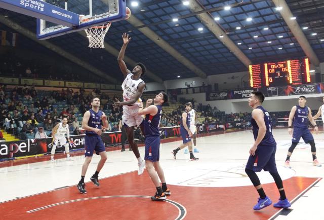 Selección ecuatoriana de baloncesto, más trabas que resultados