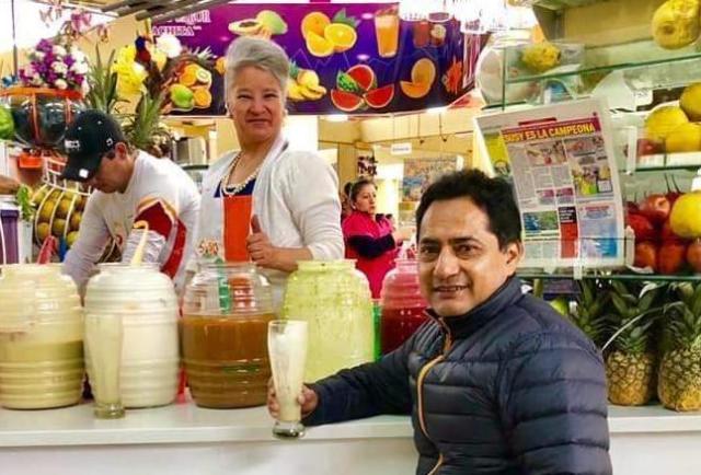 Doña Susy: la caserita favorita de los políticos dice que trata a todos ...