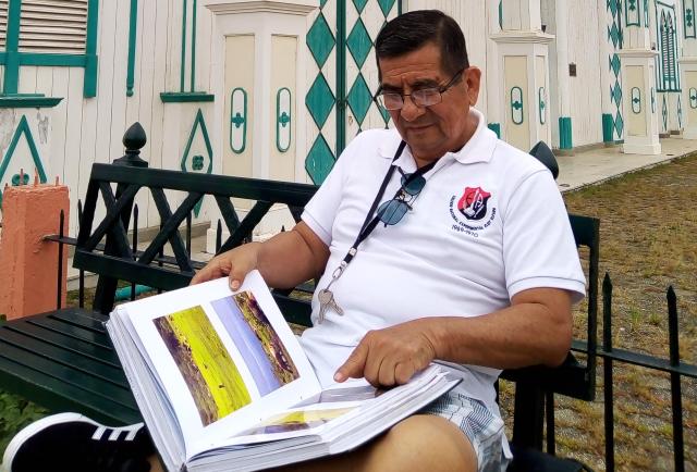 Un libro recoge la historia de El Morro