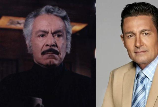 Fernando Colunga, en la nueva versión de 'El maleficio'