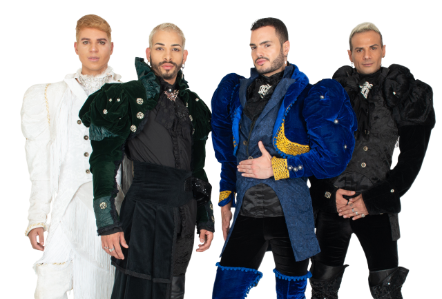 Locomía está de regreso