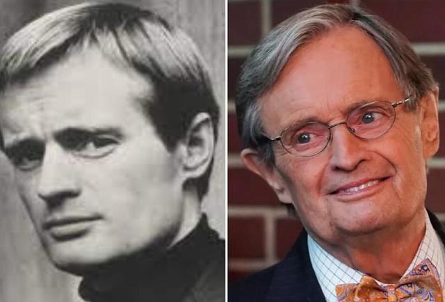 David McCallum muere a los 90 años