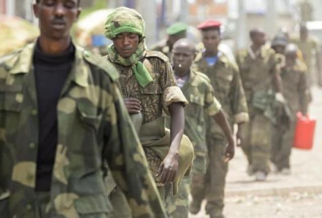 Más de 51.000 desplazados por los nuevos combates en el este de la RD Congo