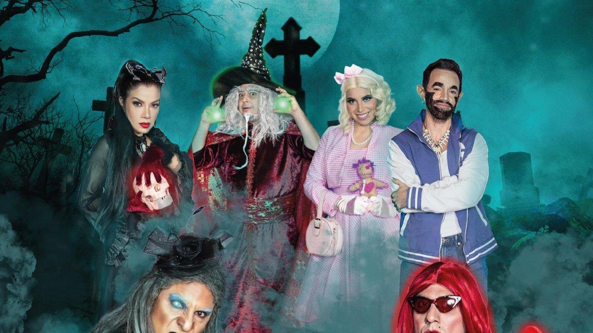 Cleotilde y Matilde vuelven a las tablas del teatro Sánchez Aguilar