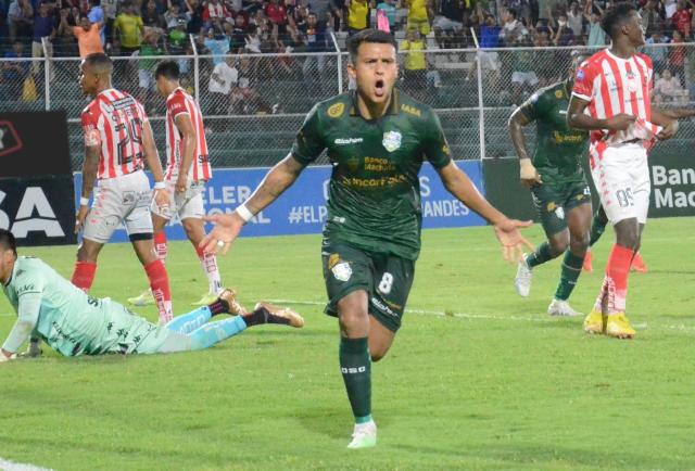 Richard Calderón: "El gran sueño es clasificar a la Copa Sudamericana"