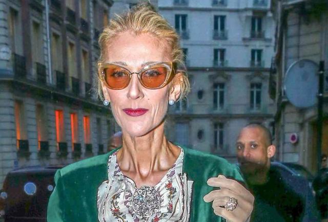Celine Dion: la cantante ya no tiene el control de sus músculos Celine Dion: la cantante ya no tiene el control de sus músculos