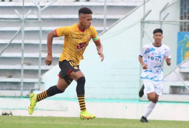 Barcelona: Llega Jandry Gómez, una 'joya' ecuatoriana que ya jugó en Brasil