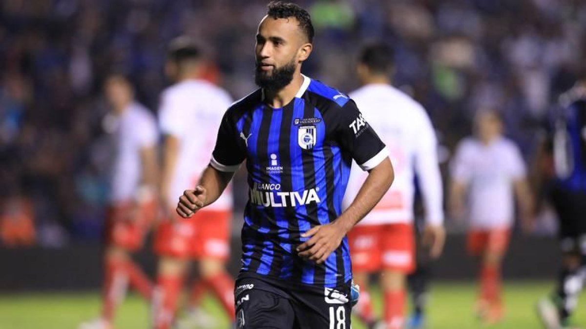Monterrey vs. Querétaro: Jordan Sierra, por sumar minutos en la Liga Mx