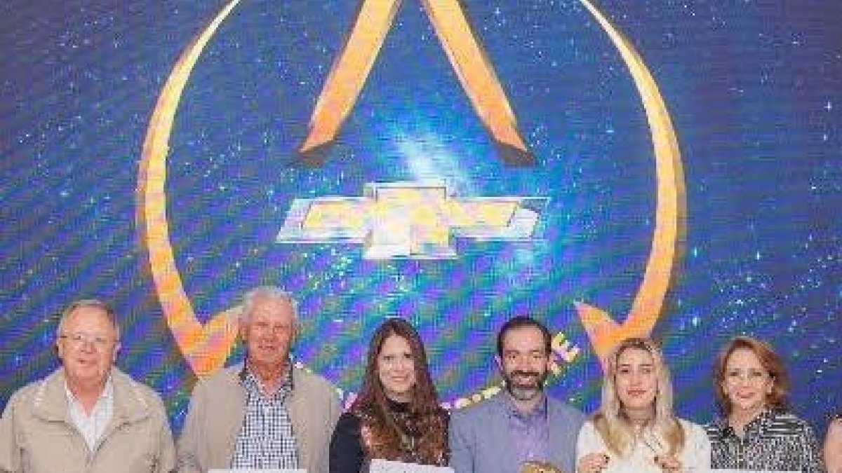 Mundo Tuerca: Chevrolet Ecuador premió a los mejores