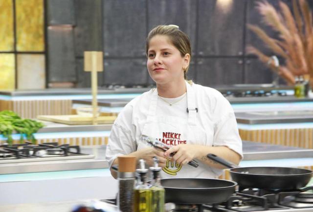 Nikki Mackliff: Conoce más sobre la ganadora de MasterChef Celebrity ...