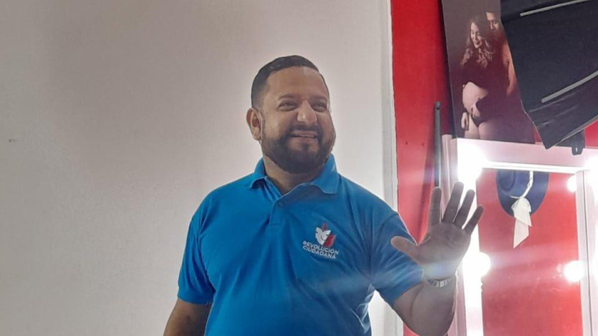 Concejal alterno de Samborondón, Julio César Ronquillo es encontrado ...