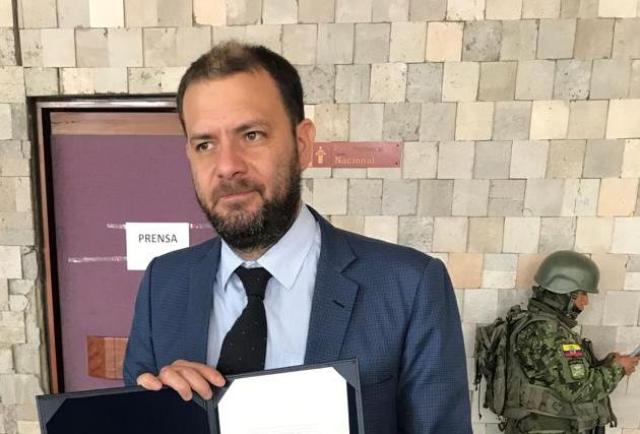 Juan Esteban Guarderas: Verónica Abad, Pabel Muñoz y sus otros 'objetivos'