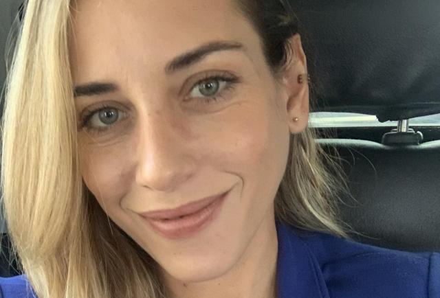 Andrea González anuncia su candidatura a la Presidencia en las ...