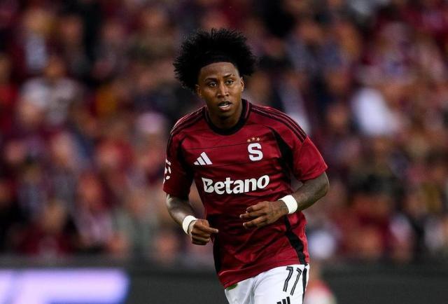 Champions League: Angelo Preciado debuta con victoria de Sparta Praga