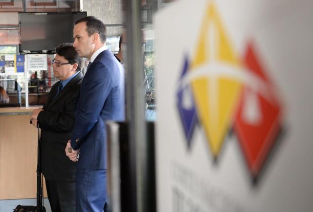 John Pólit acepta no proteger a nadie mientras colabora