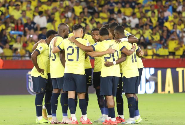 Ecuador vs Colombia: La Tri podría perder a 3 jugadores para la próxima ...