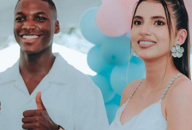 Moisés Caicedo y la emotiva publicación por el nacimiento de su primera ...