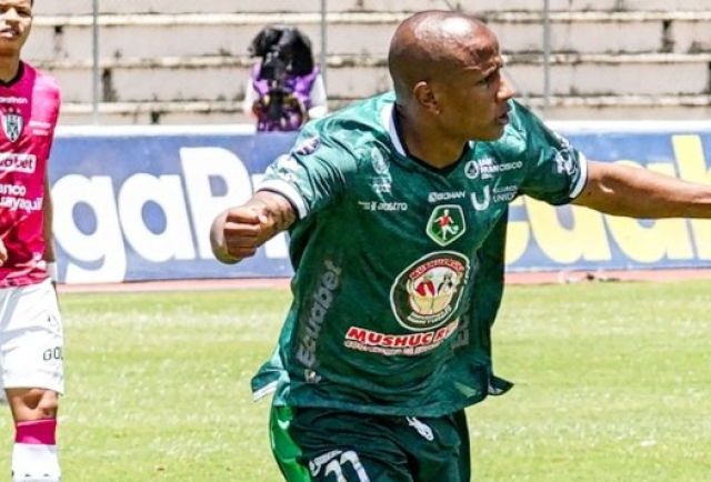 Mathías Acuña, jugador fallecido: Así fue el último gol con Mushuc Runa