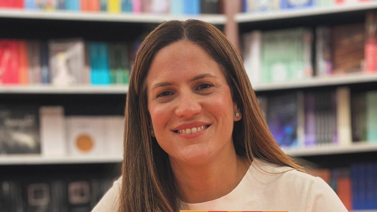 Mariasol Pons ofrece una mirada íntima al declive de Venezuela