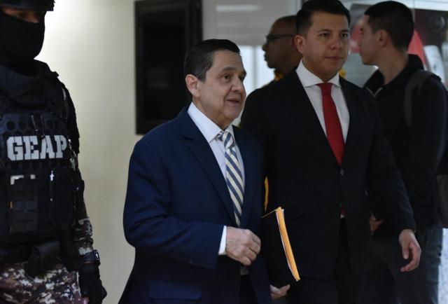 Pablo Muentes: ¿Qué decidió Corte Nacional sobre pedido de dejar La Roca?