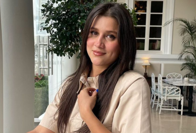 MasterChef Celebrity Ecuador 2: Elba González confirma que terminó relación