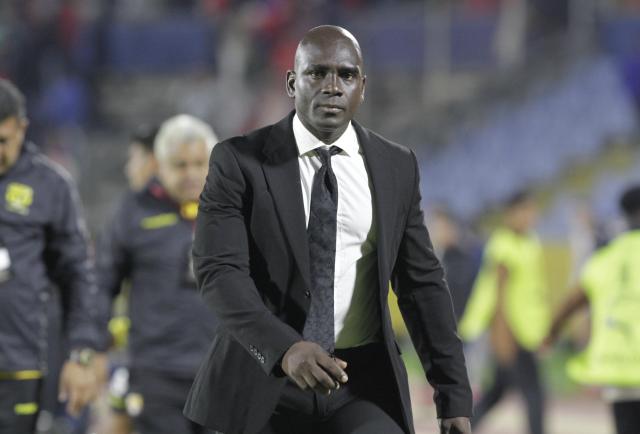 Segundo Castillo: "La idea de Barcelona SC es ganar a Corinthians en ...