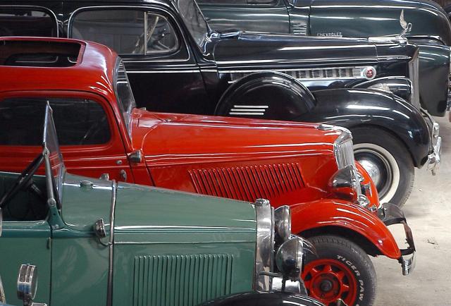 ¿Cuándo y dónde ver la exhibición de autos clásicos en Guayaquil?