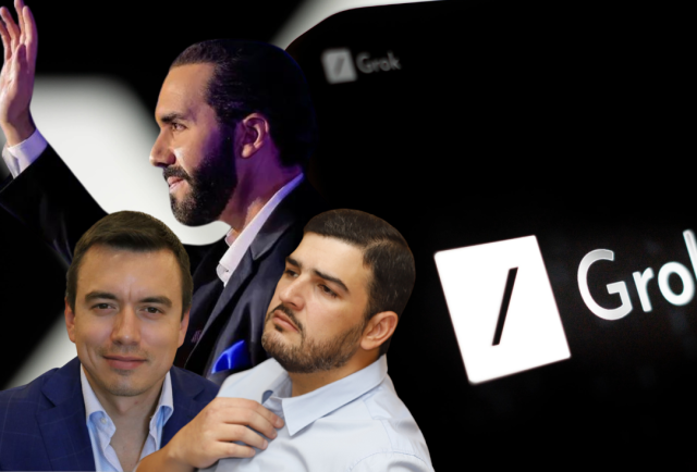 “Oye, Grok”: el comando que enciende el debate político en Ecuador y ...