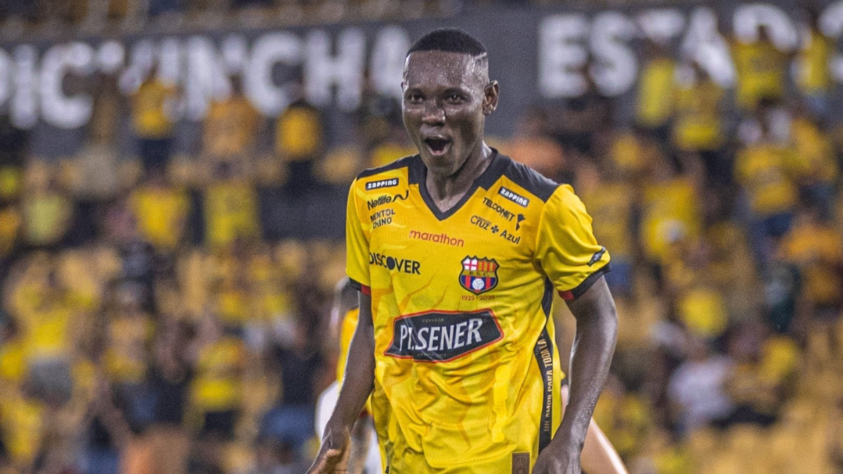 Barcelona SC: Estos son sus 5 jugadores más caros, según Transfermarkt