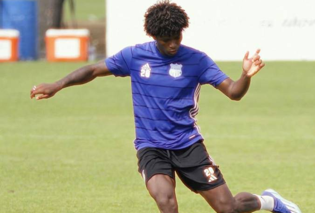 Jackson Rodríguez en Emelec: ¿Jugará ante Técnico Universitario tras la ...