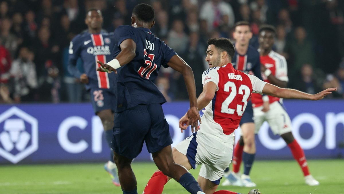 EN VIVO PSG vs Arsenal: Minuto a minuto de Pacho rumbo a la final de ...