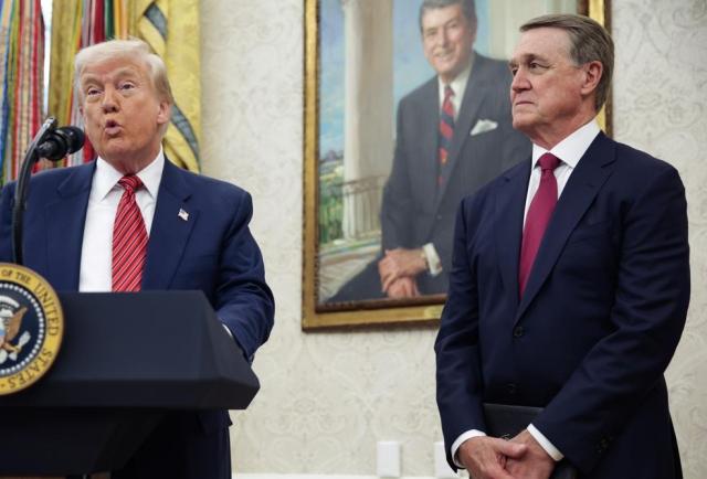 David Perdue, un curtido exejecutivo en Asia, nuevo embajador de EE.UU ...