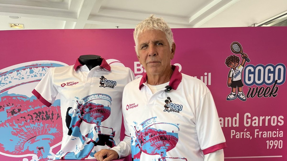 Gogo Week, el circuito infanto-juvenil de tenis que se tomará Guayaquil ...