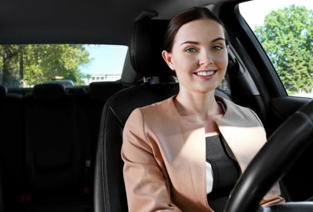 Mutua, el ‘Uber’ solo para mujeres