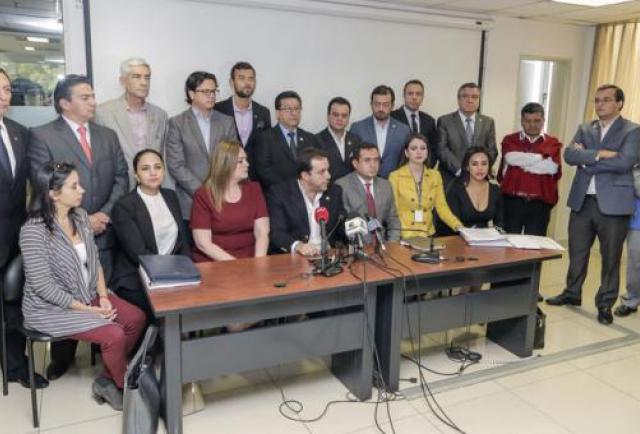 CREO-SUMA presentará juicio político contra Jorge Glas