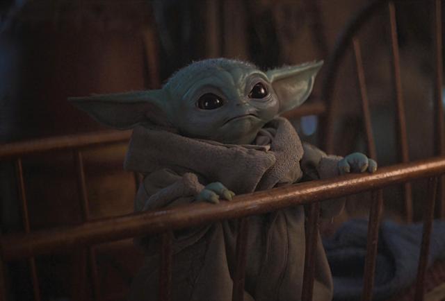 ¿Por qué todo el mundo ama a Baby Yoda?