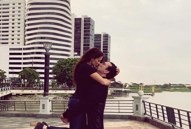 José Daniel Parra se casará en 2020