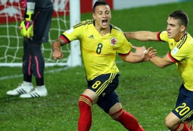 Alexis Zapata, refuerzo colombiano para Emelec