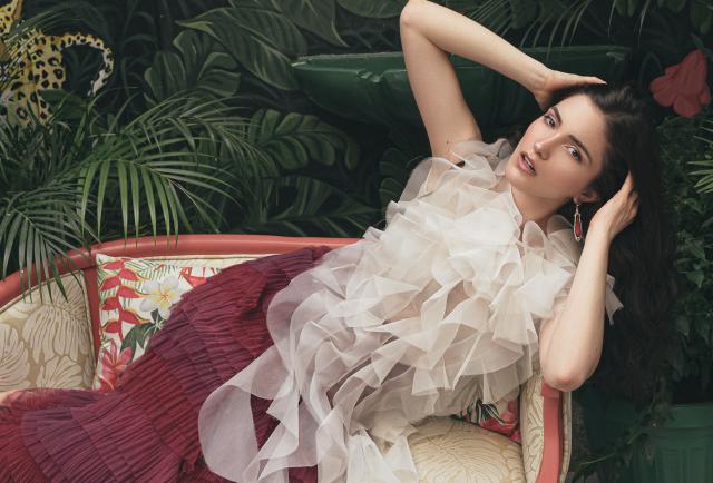 Shany Nadan: Intensidad más allá del escenario