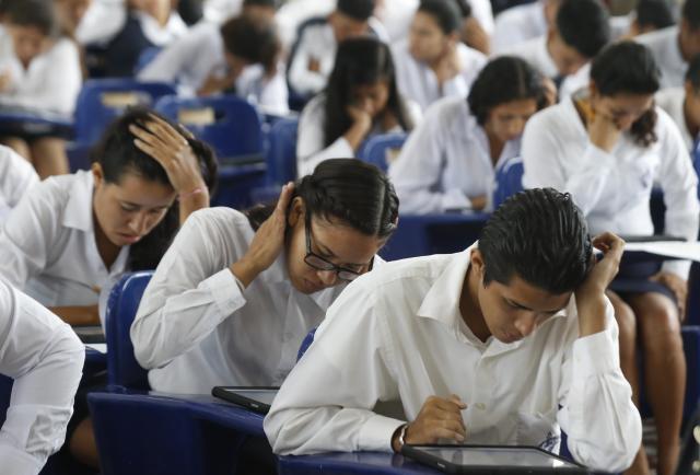 Ser Bachiller: Desde su inicio la prueba ha tenido cinco cambios