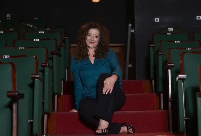 Juana Guarderas: Libre e irreverente