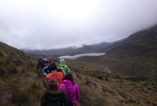 El Parque Nacional Cajas vuelve a recibir a turistas desde este 15 de julio